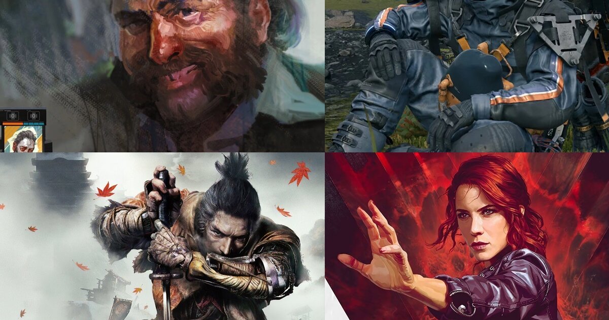 2019 Video Game Protagonists Quiz - By Teoentrelibros