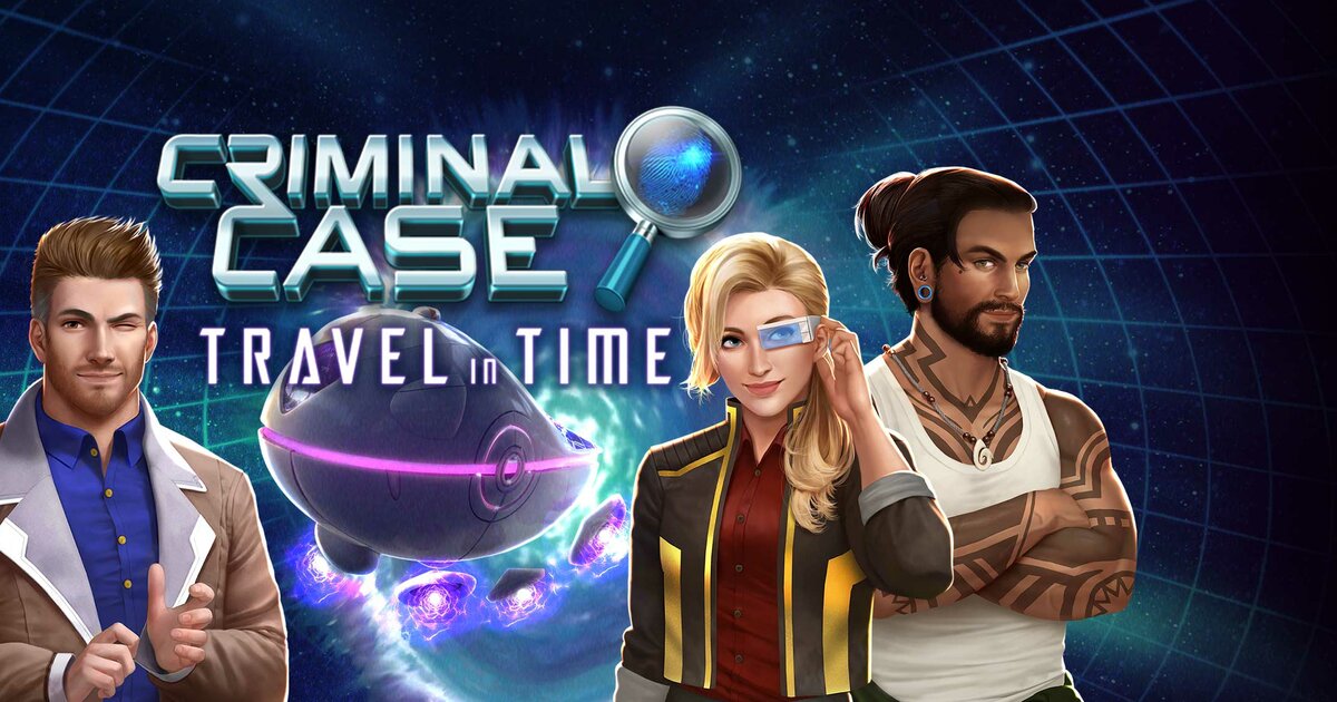 'Criminal Case: Travel in Time' Name All Cases Quiz - By luixxbg