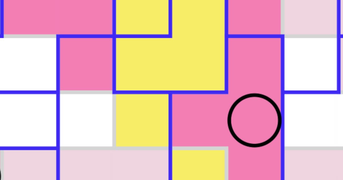Tectonic Double Grid 4 Quiz - By lexmith