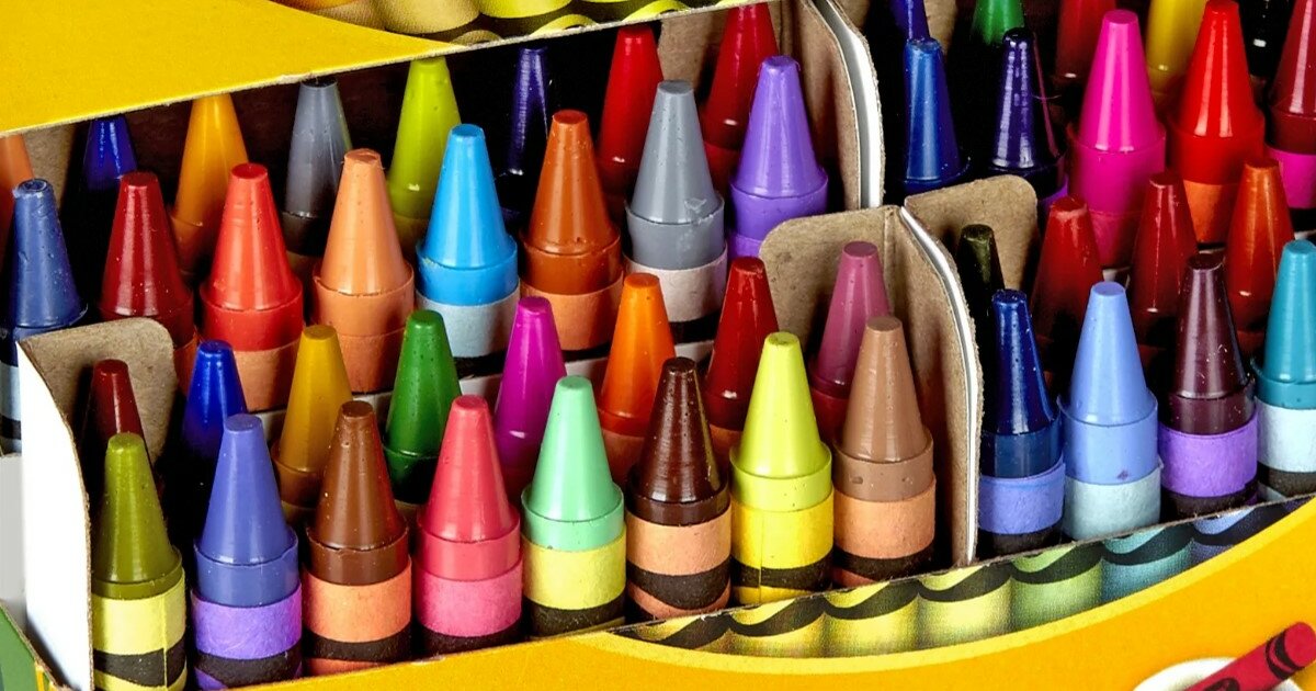Crayola Colors by Name pt. 3 Quiz - By Tasi
