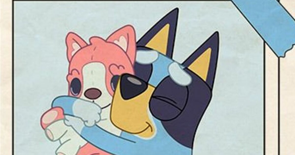 Bluey Horsey Ride Episode Trivia Quiz - By Narduc