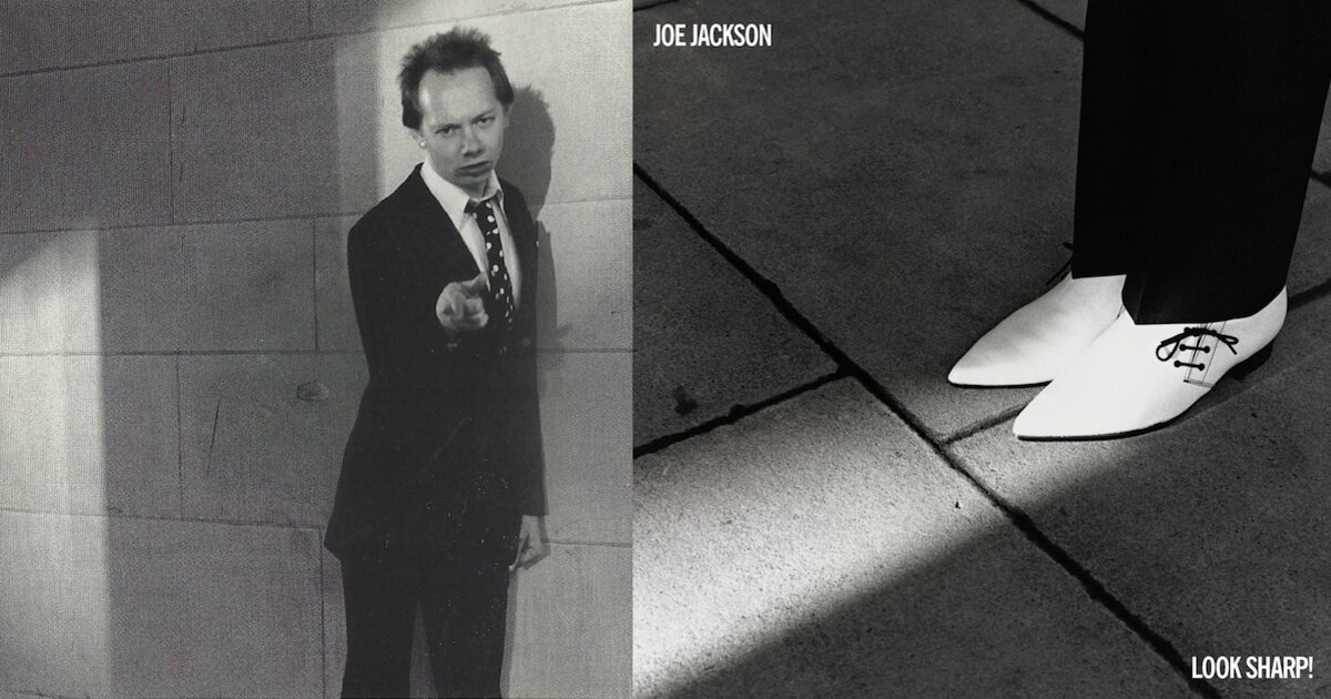 Joe Jackson - Look Sharp! Lyrics Quiz - By artshamsky36