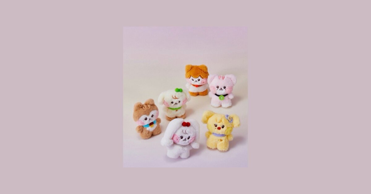 Match the IVE member to their MINIVE MININI character Quiz - By Cheezcat