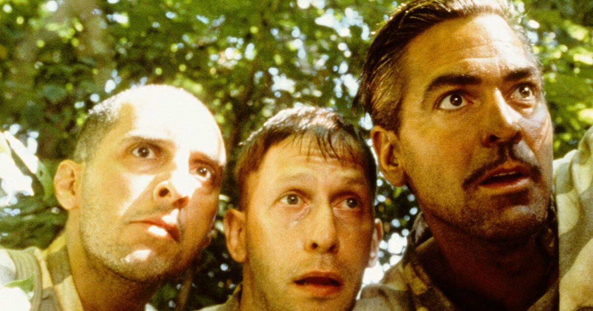 O Brother, Where Art Thou Movie Quotes Quiz - By conita63