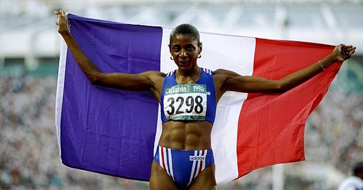 French track and field athletes Quiz - By Chilavert