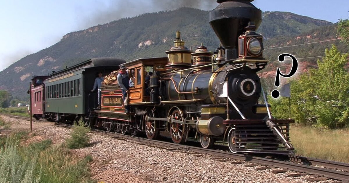 Trivial Twenty 140 - Trains Quiz - By chriscampbell11