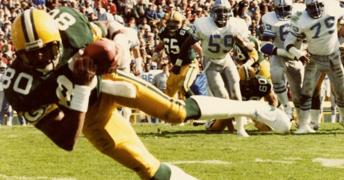 NFL Weekly Receiving Leaders of the 1980's Quiz - By angelsson81