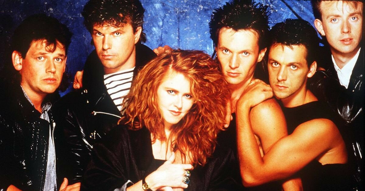 80s Power Ballads by First Word Quiz - By Red_Bear