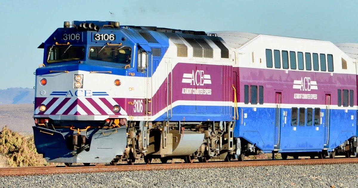 ACE Rail Quiz - By quicksilver_042