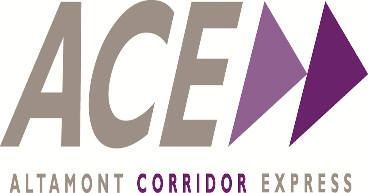 ACE Rail on a Map Quiz - By quicksilver_042