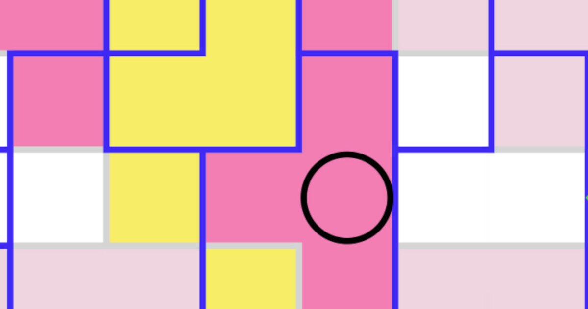 Mini Tectonic Double Grid 4 Quiz - By lexmith