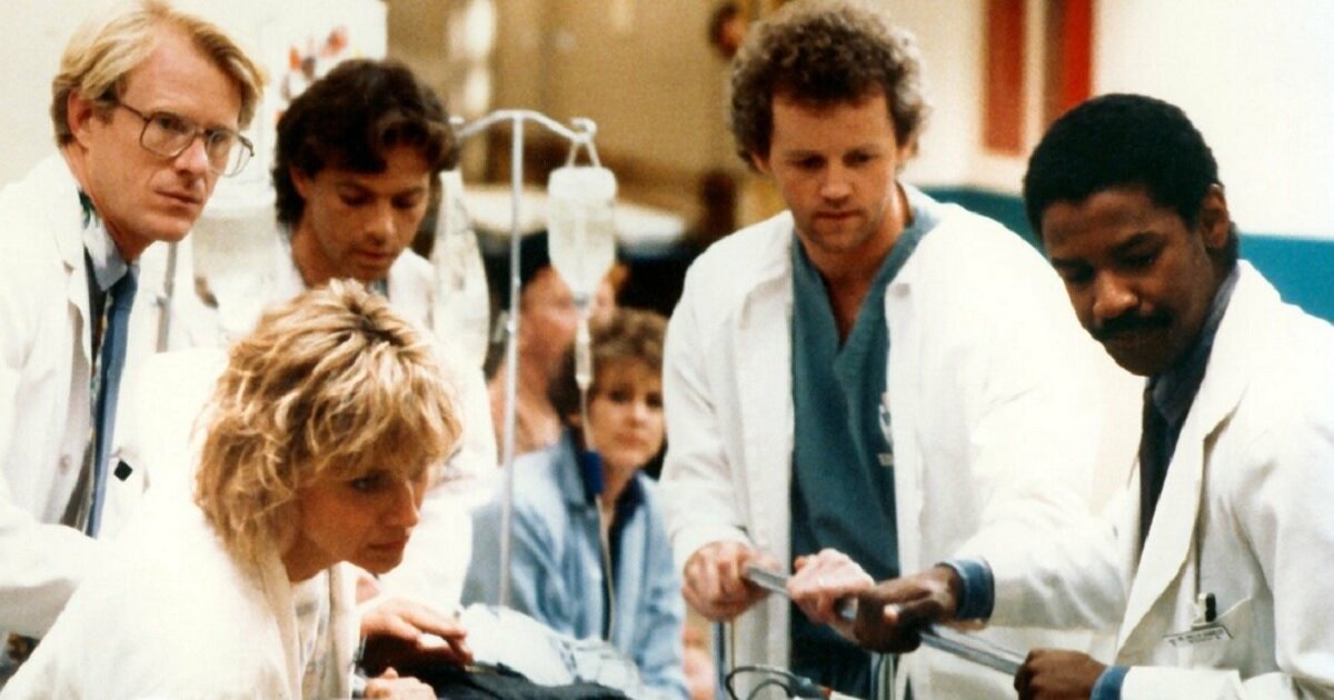 Home & Back Again: TV Doctor Shows Quiz - By jimbaz