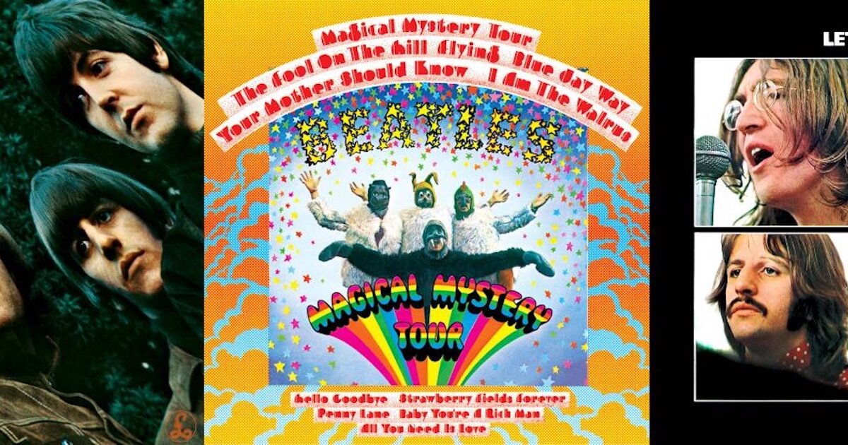 Rock Artists by 3 Album Covers Quiz