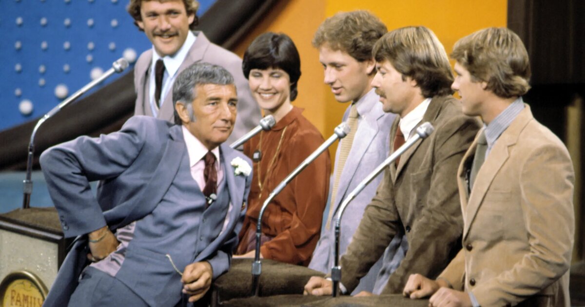 Order Up: Family Feud Hosts Quiz