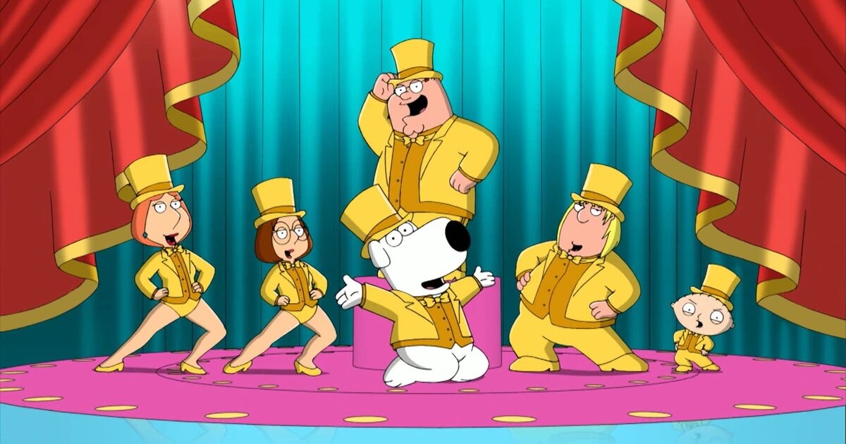 Family Guy Logic Puzzle Quiz - By jdg4349