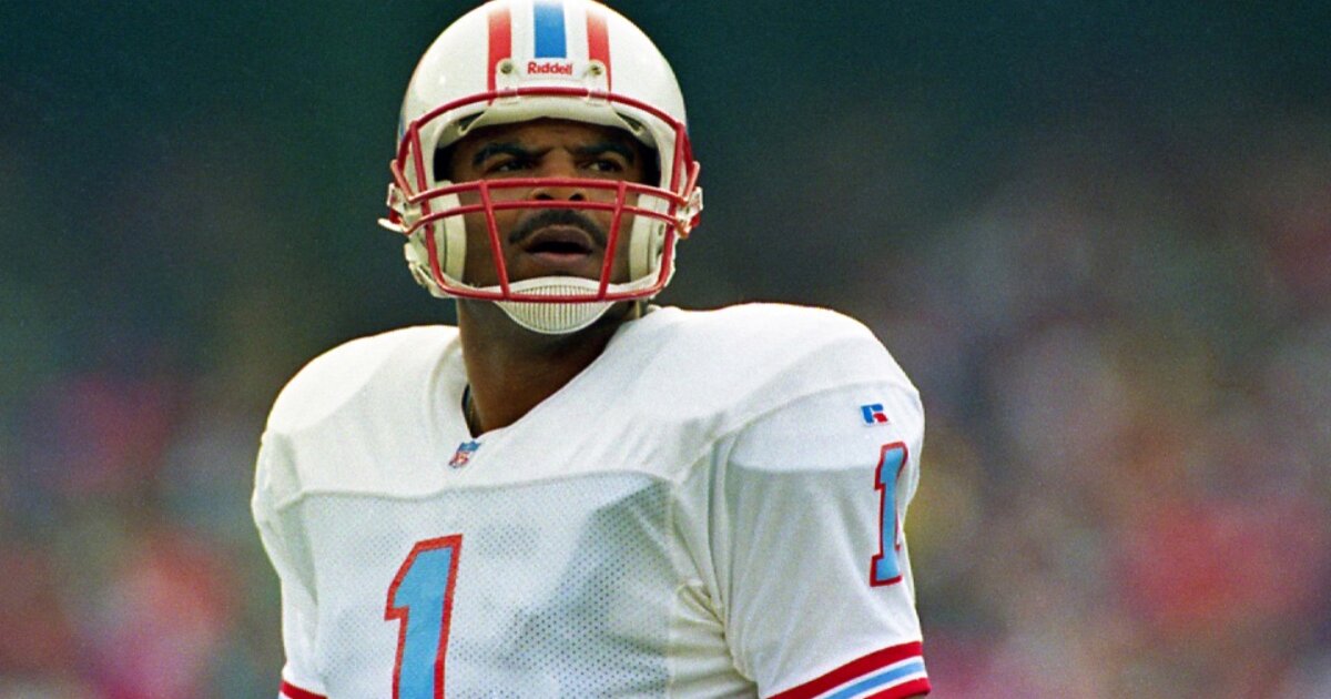 NFL Weekly Passing Leaders of the 1990's Quiz - By angelsson81