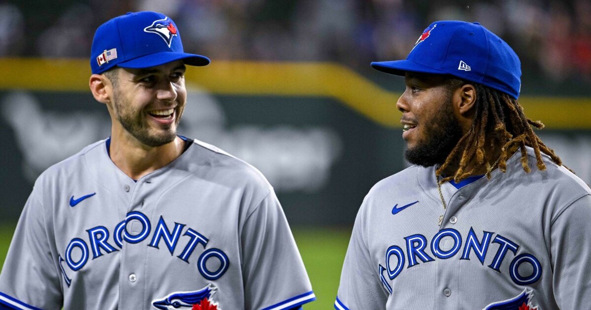 Word Ladder: Toronto’s MLB Team Quiz