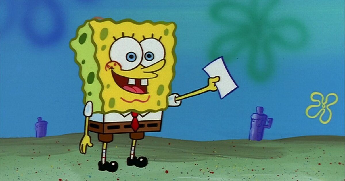 SpongeBob Characters by Number of Episodes in Season 1 Quiz - By Moai