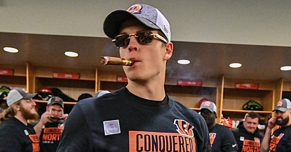 Every player who’s caught a TD pass from Joe Burrow Quiz - By JonHawks12