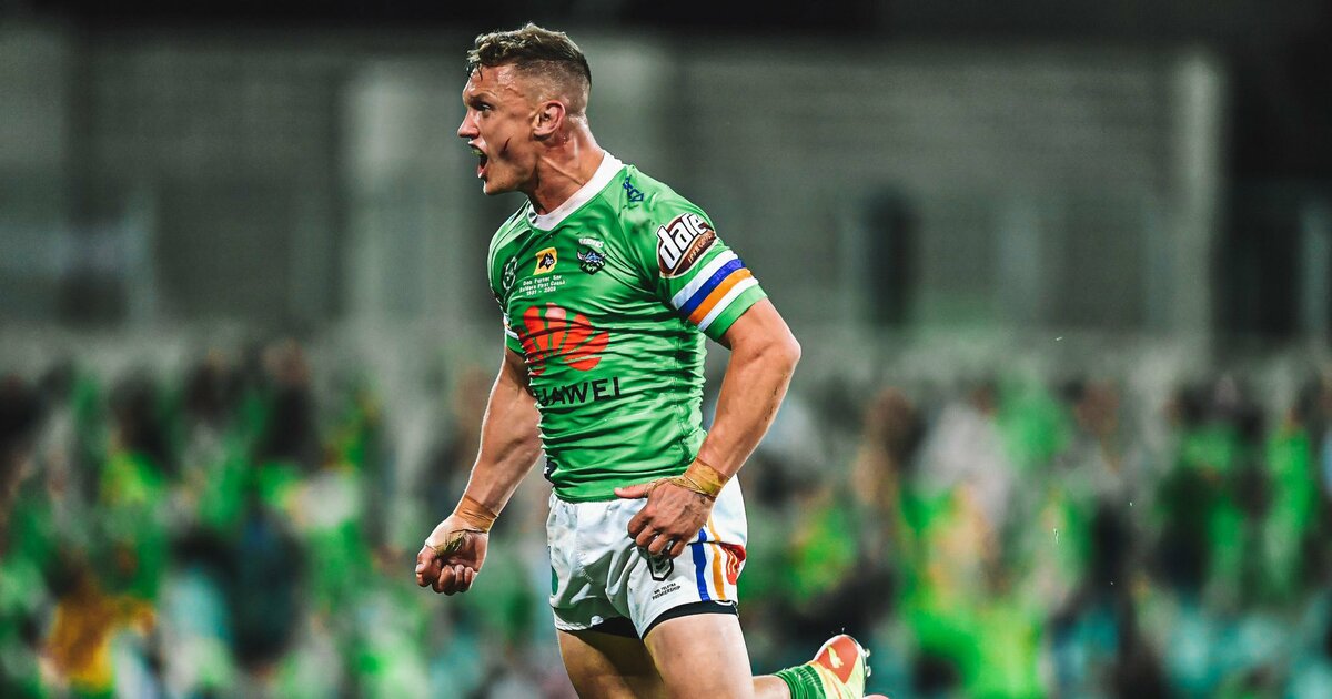 Players Involved in Jack Wighton's Tries (2012-25) Quiz - By wilfarrugia