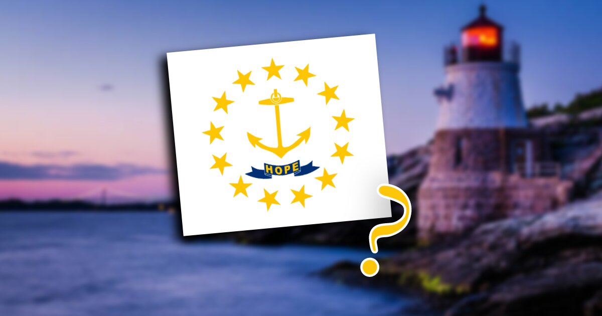 Trivial Twenty 145 - Rhode Island Quiz - By chriscampbell11