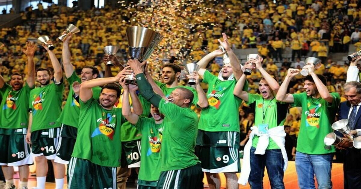 Euroleague Final Four Winners (1988-2024) Quiz - By Vermilion0