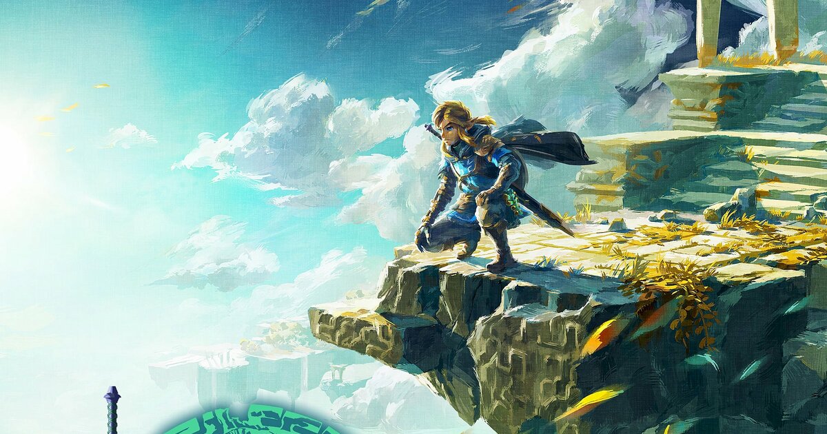 Word Ladder: Tears of the Kingdom Quiz - By mxl