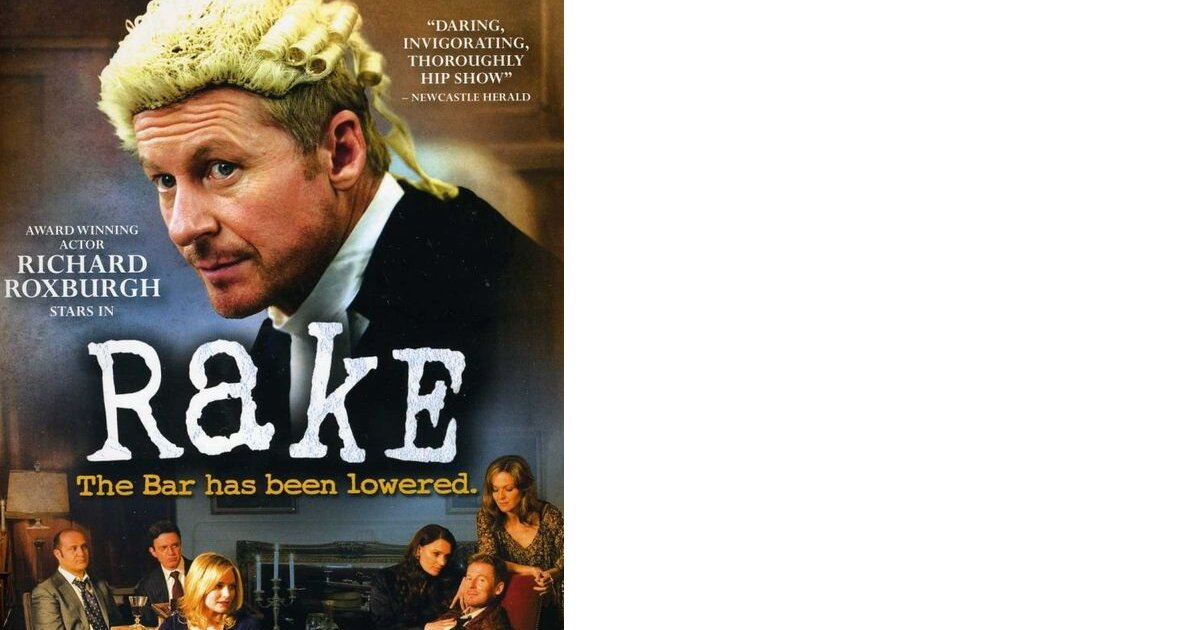 Rake TV Show Cast Photo Quiz - By Narduc