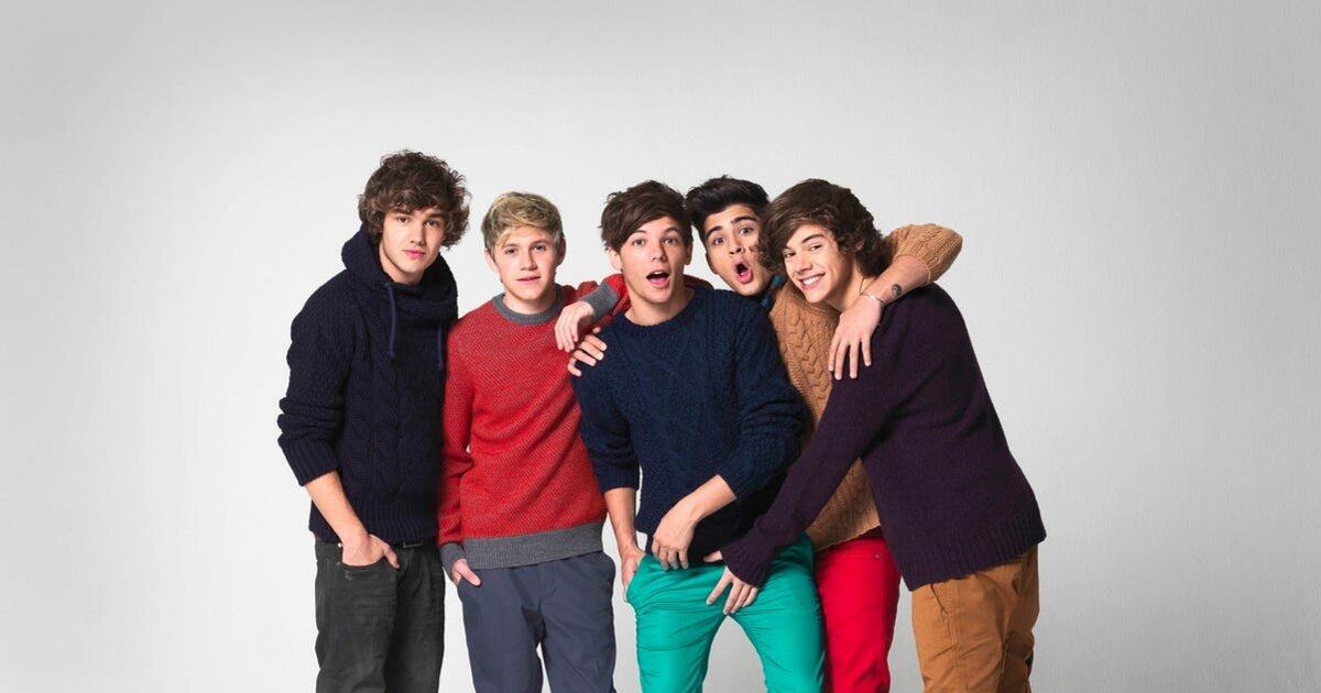 Guess The One Direction Lyrics Quiz - By Swiftstyle