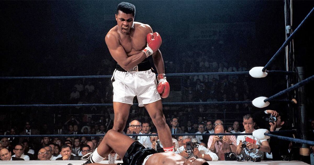 Spot the Difference: Muhammad Ali Quiz - By isaacf830