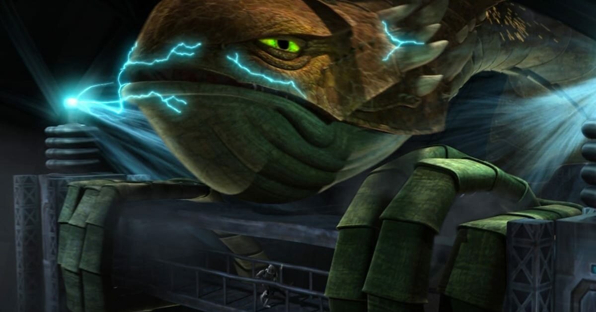 Order Up: Star Wars - Creature Deaths Quiz - By Crazybirdman