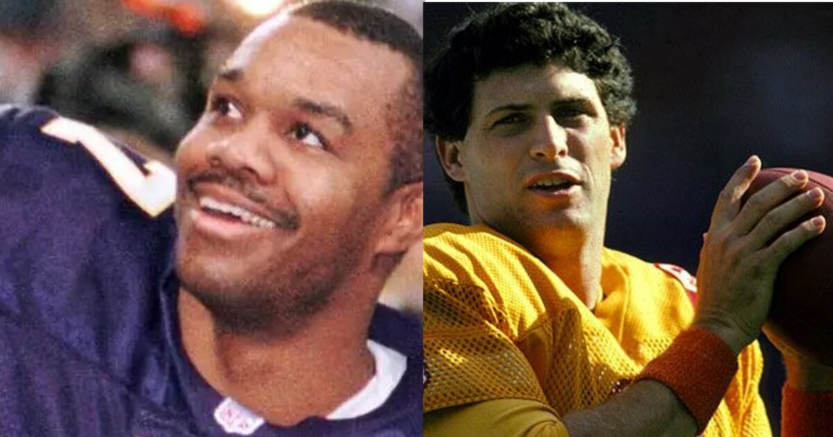 Get the Picture: Randall Cunningham or Steve Young? Quiz - By Tasi
