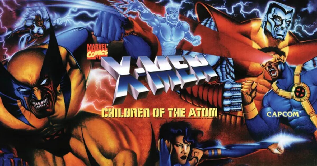 X-Men Children of the Atom Character Themes Quiz - By ElDood