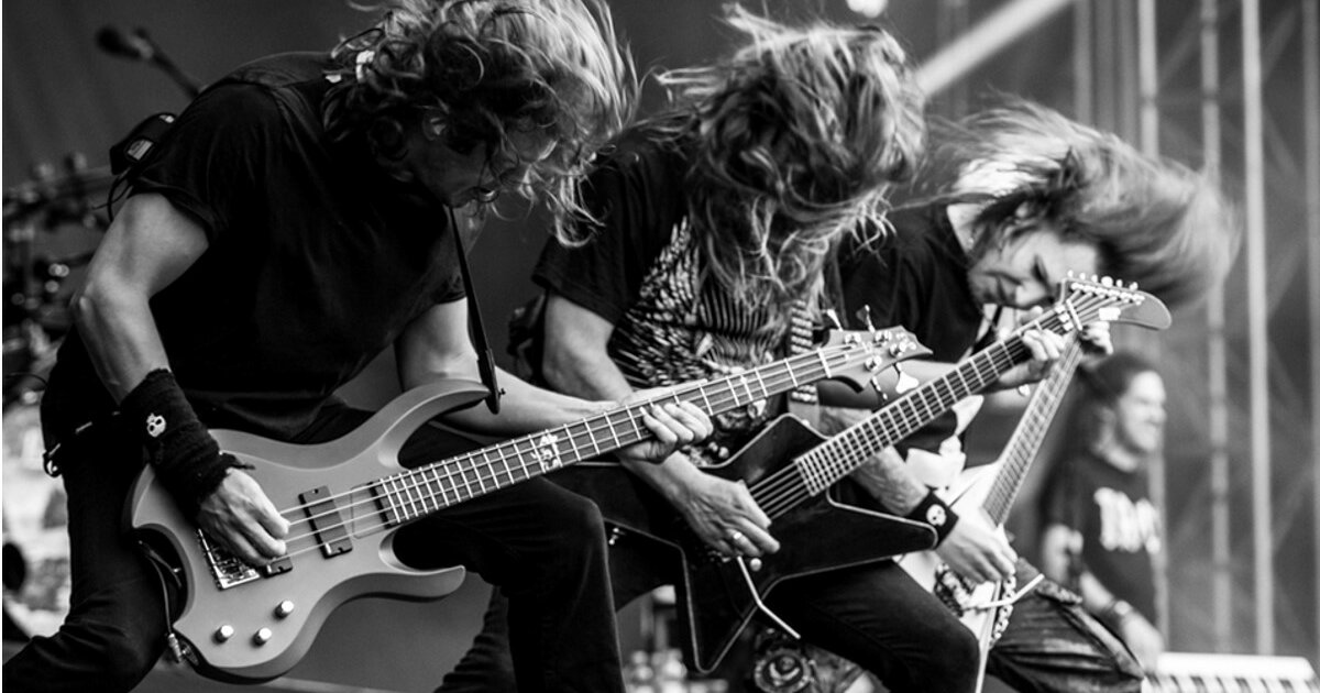 Five Artists, Ten Bands pt. 7 Quiz - By Tasi