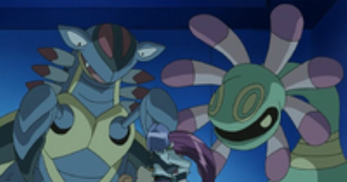 Pokemon in DP108 - Dealing With Defensive Types! Quiz - By ThreeEyedCrow