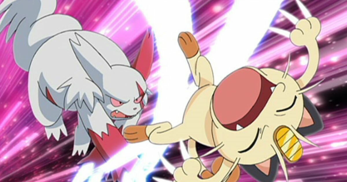 Pokemon in DP135 - Beating the Bustle and Hustle! Quiz - By ThreeEyedCrow