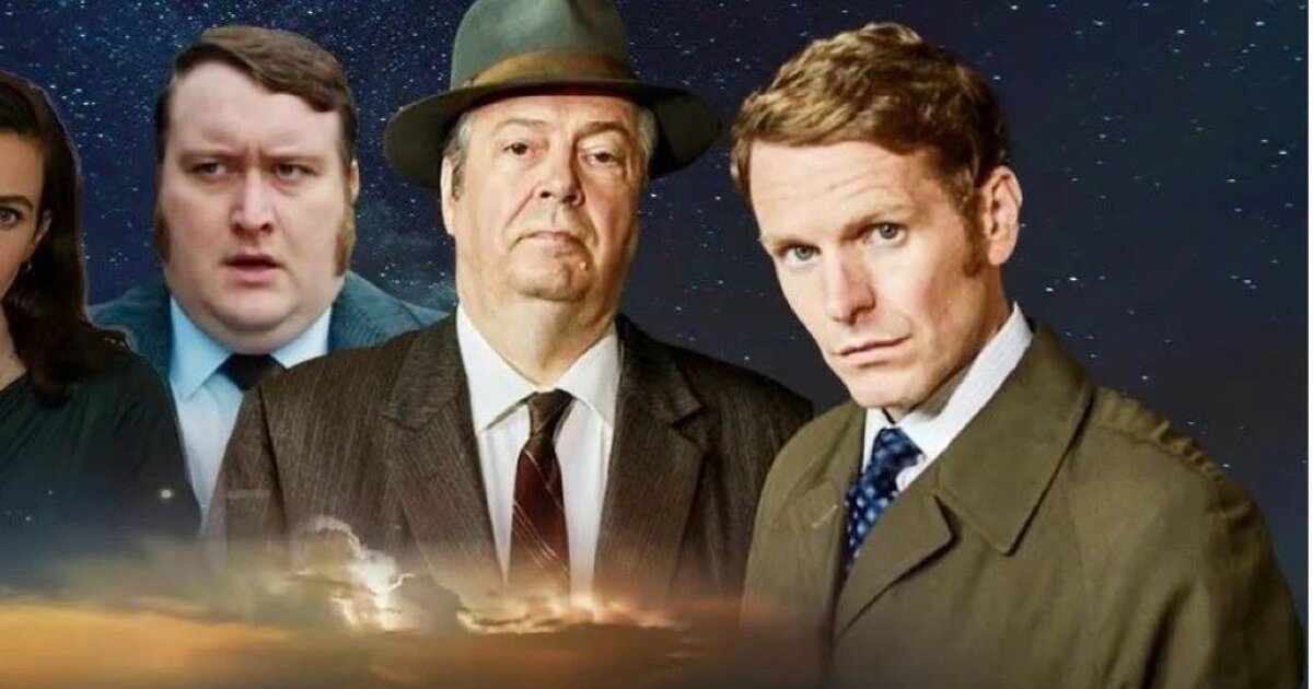 Endeavour Season 9 Cast Photo Quiz - By Narduc