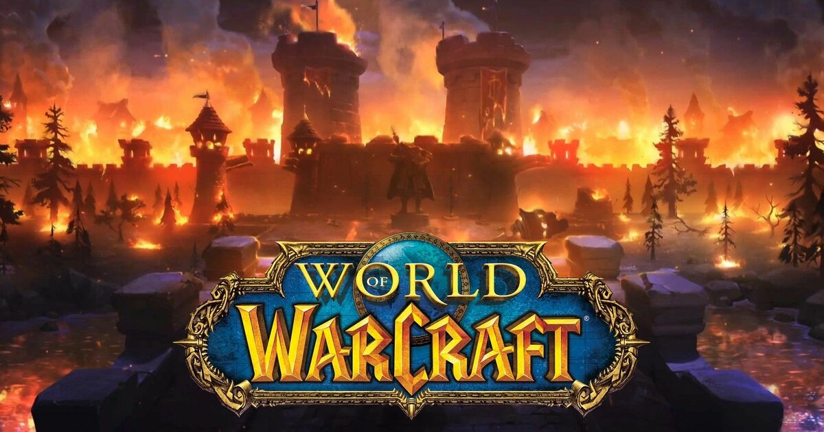 Hidden World of Warcraft Race X Quiz - By Moai