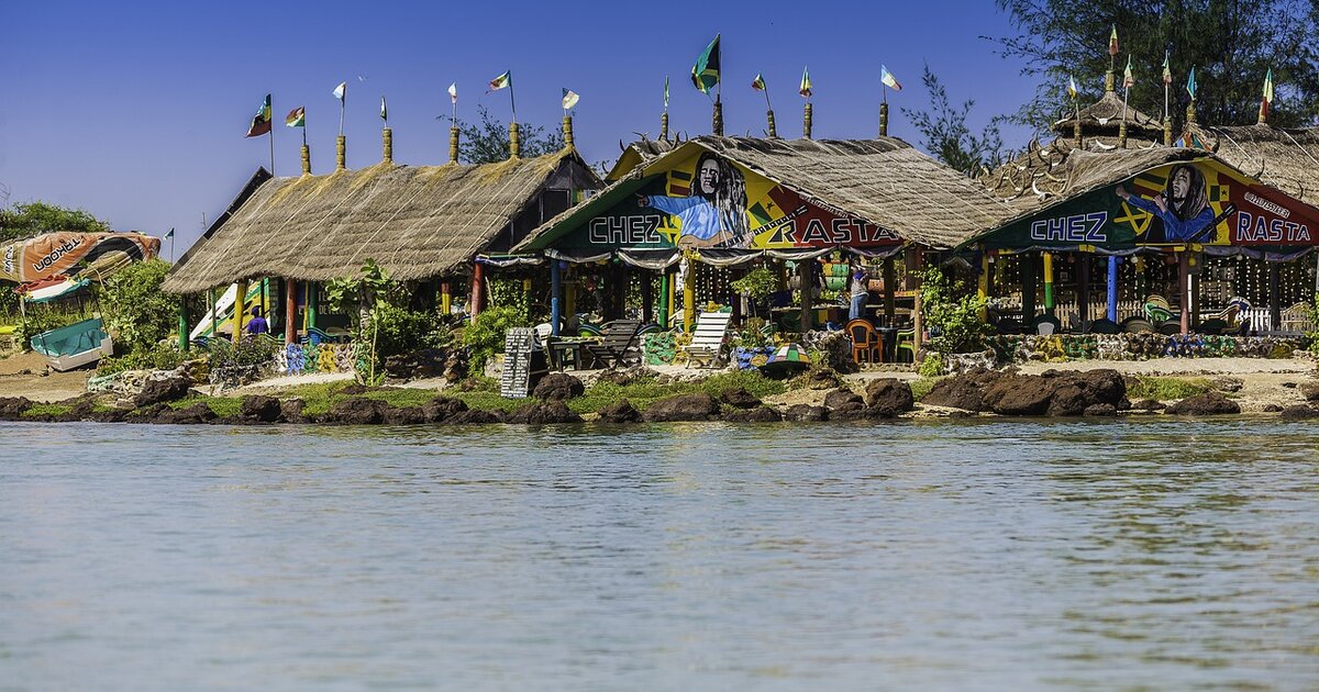 Senegal Flag Colors Quiz - By George321