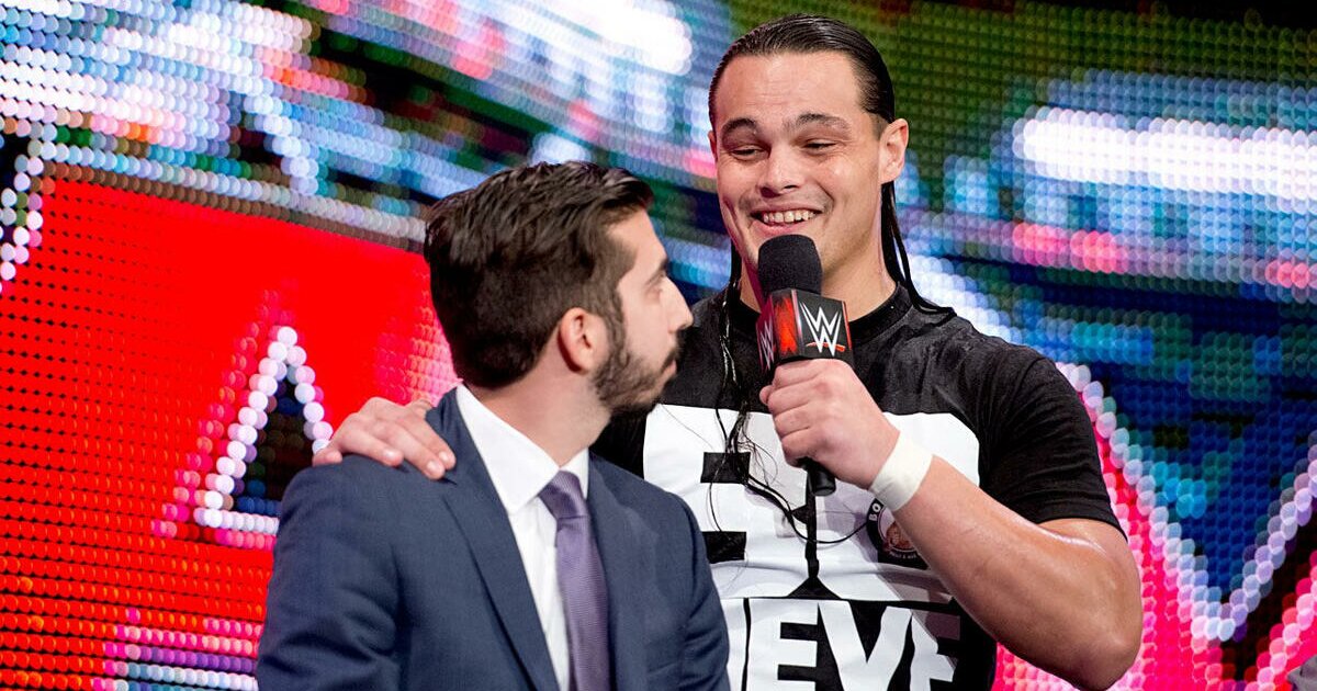 Do you remember these random WWE Raw characters? Quiz - By 2harry