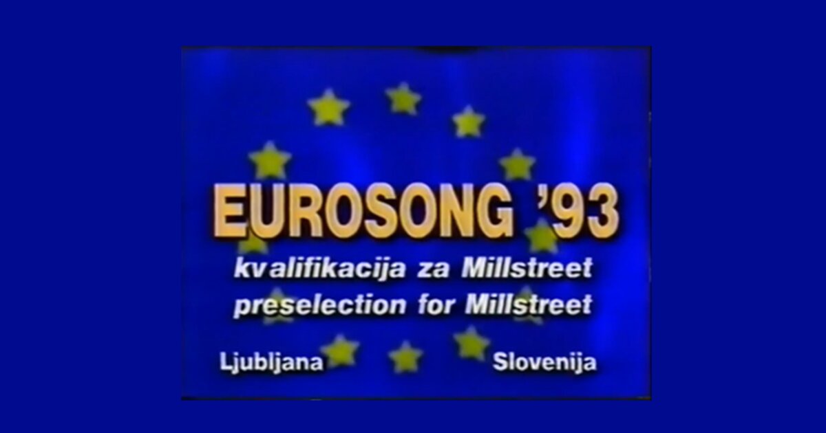 Top 10 Eurovision: 1993 Kvalifikacija za Millstreet Quiz - By boris1700