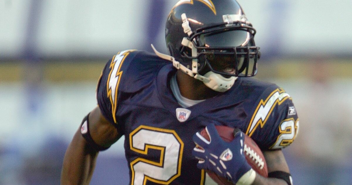 NFL Weekly Rushing Leaders of the 2000's Quiz - By angelsson81