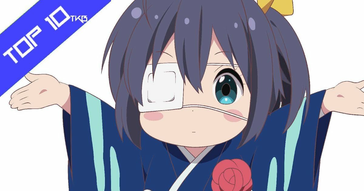 Name These Anime: Eye Patches Quiz - By RocketRaccoon83