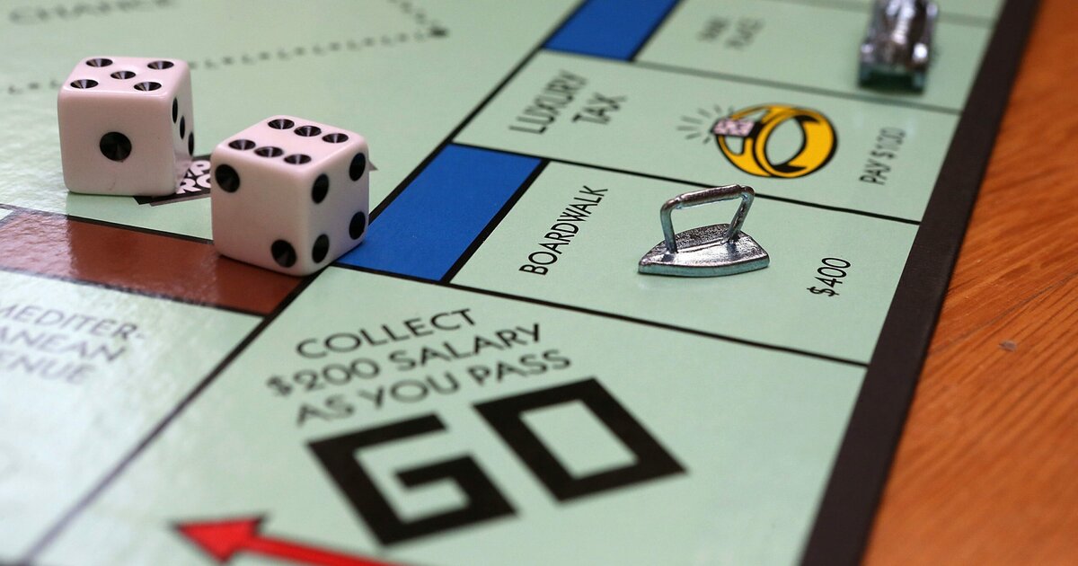 Missing Letter Board Games Quiz - By Laidback89