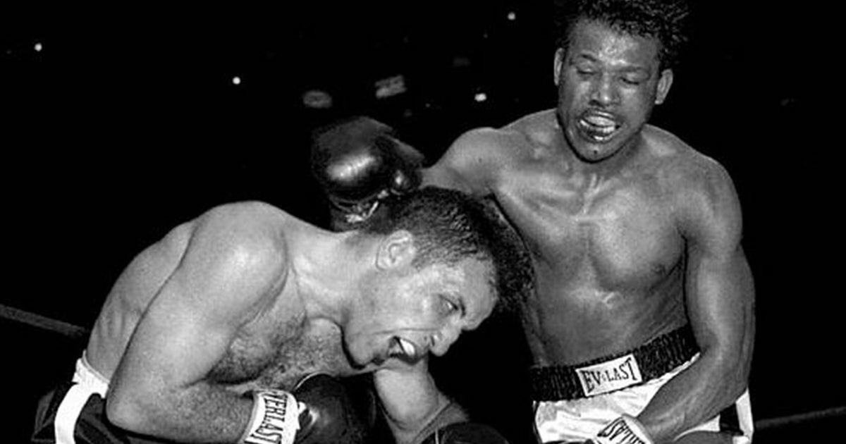 The Ring Magazine's Top 10 Middleweights: 1950s Quiz - By Hjalto