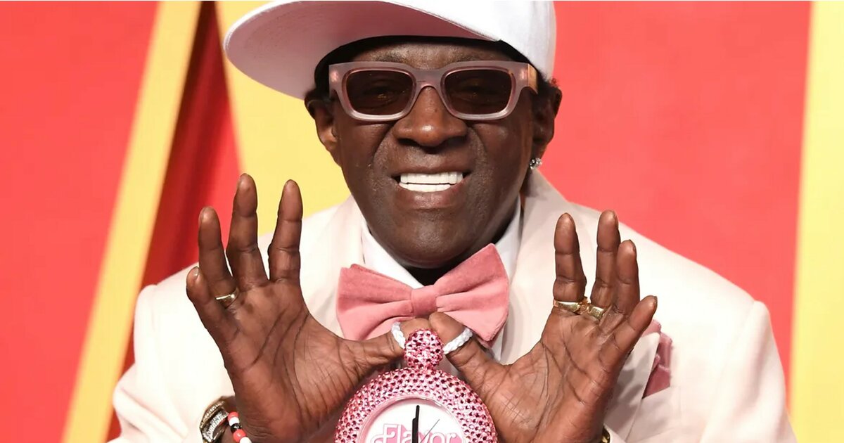 From Traffic to Flavor Flav in 22 Steps Quiz - By Tasi