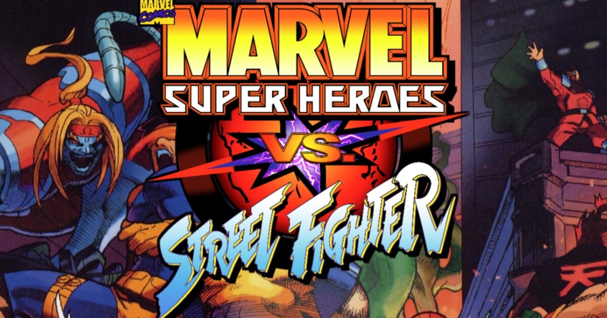 Marvel Super Heroes vs Street Fighter Character Themes Quiz - By ElDood