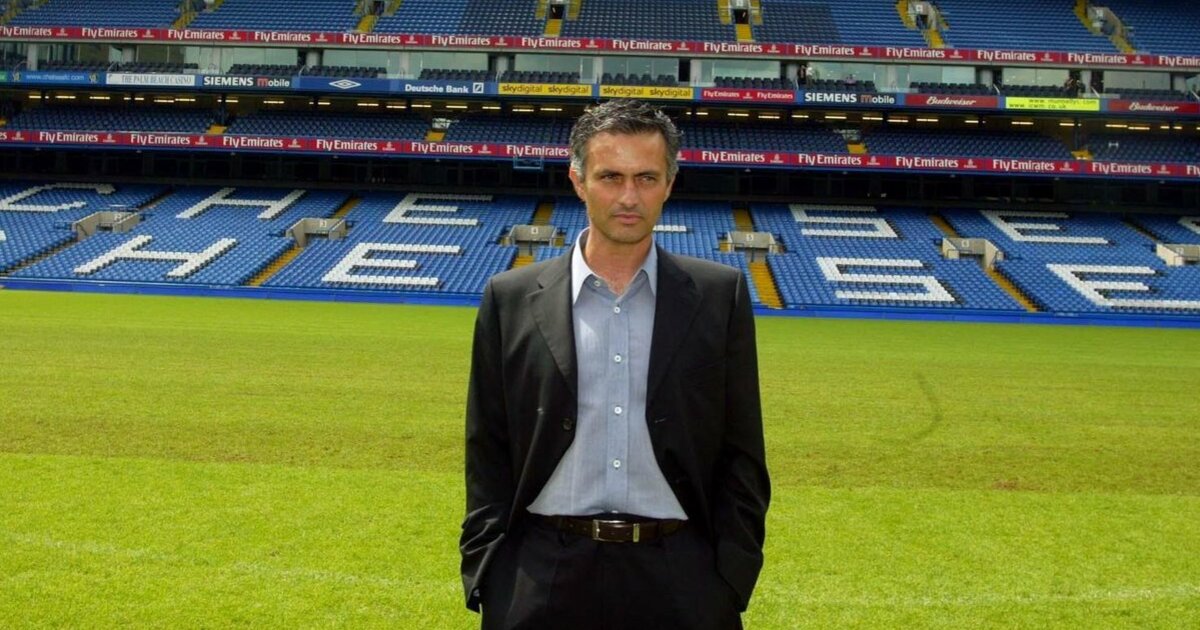 Every Chelsea Managers First Premier League XI Quiz - By db1082