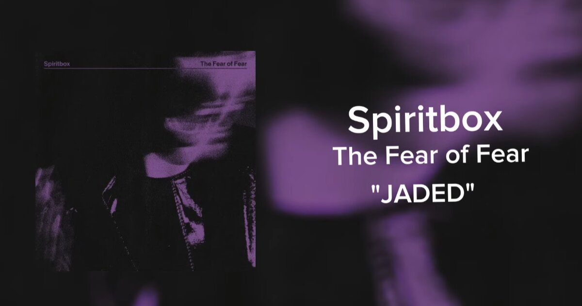 Spiritbox - Jaded Lyrics Quiz - By TerminalGuy