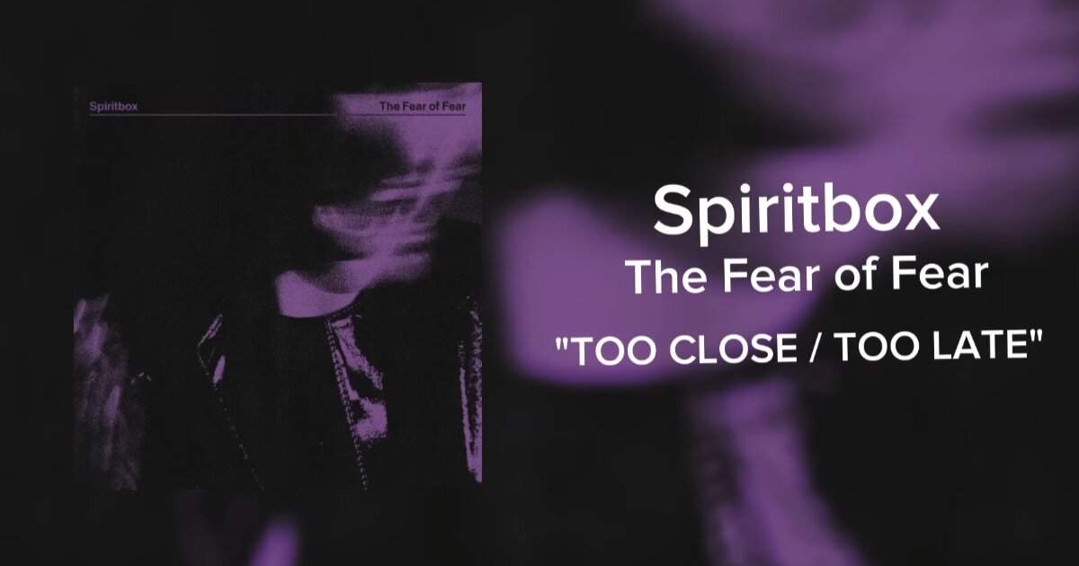 Spiritbox - Too Close / Too Late Lyrics Quiz - By TerminalGuy